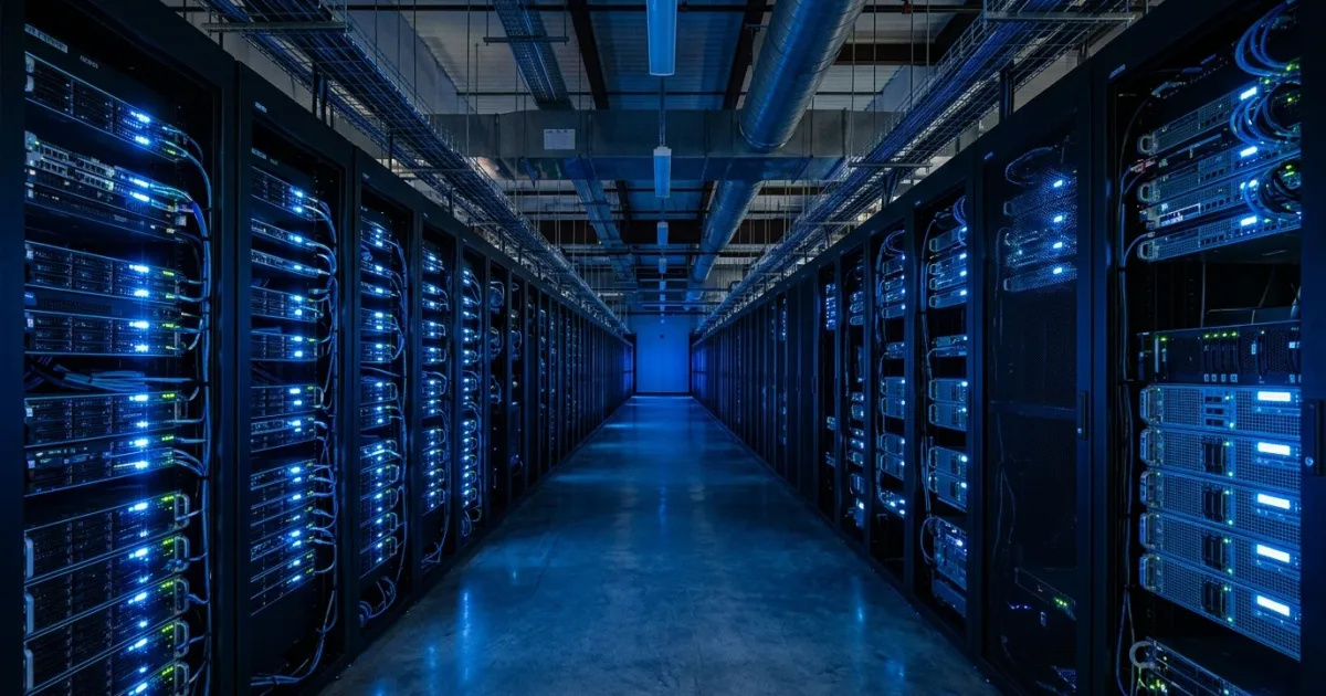 Data Center Cap Rates 2026 | MaxLife Commercial